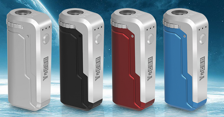 Yocan UNI Portable And Ultra Compact Box Mod Guideline Yocan Official ...