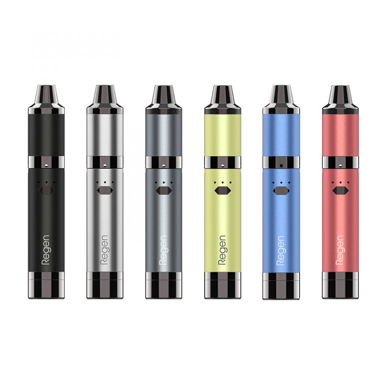 Yocan Cubex TGT tech vaporizer for concentrate - Yocan® official