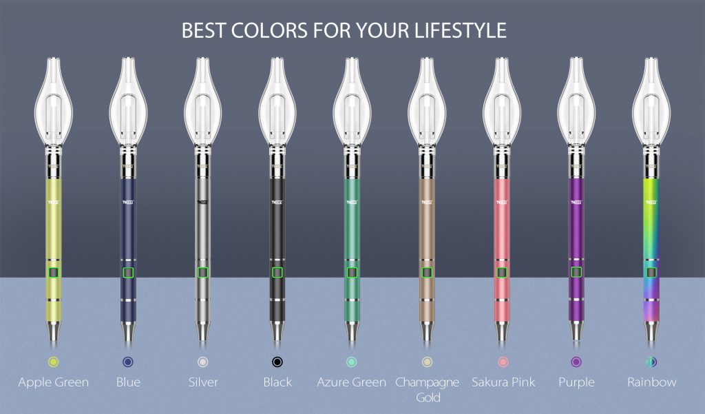 Yocan Dive Mini Vaporizer Pen - Yocan Tech