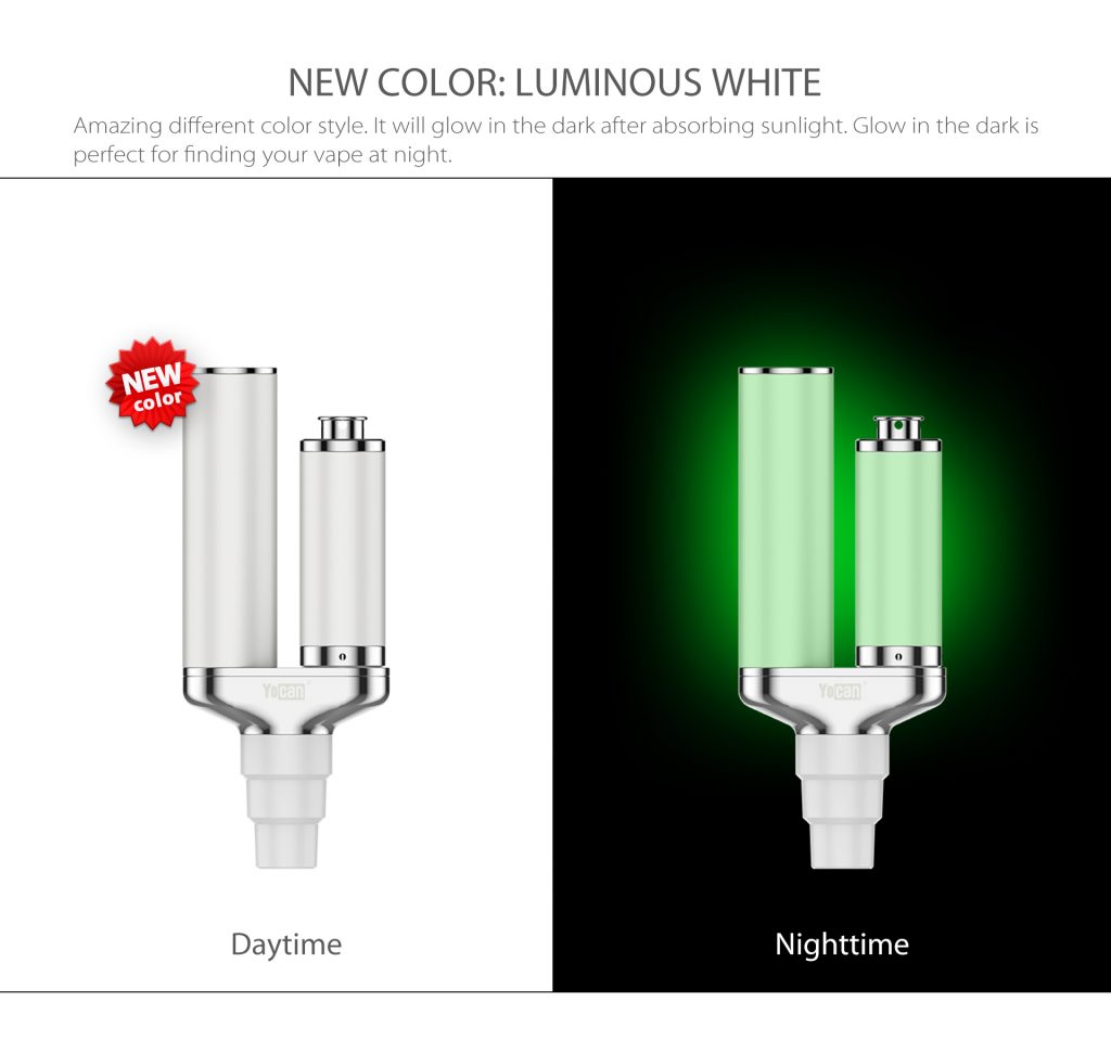 The Yocan Torch XL is Your first choice of premium Enail