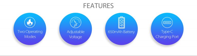 Yocan Loki Portable Vape Pen for Concentrates - Yocan® Official