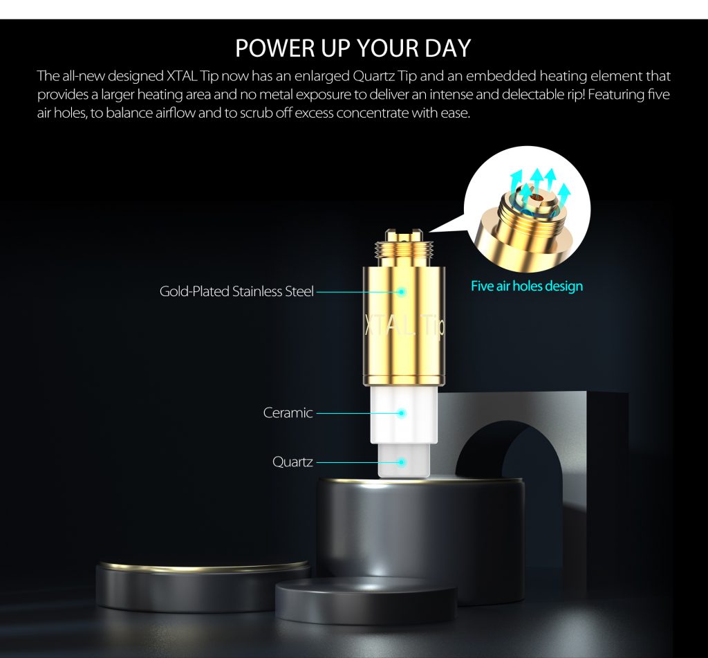 Yocan Loki Portable Vape Pen for Concentrates - Yocan® Official