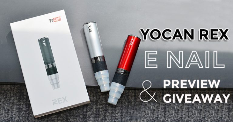 Giveaway Archives - Yocan Official