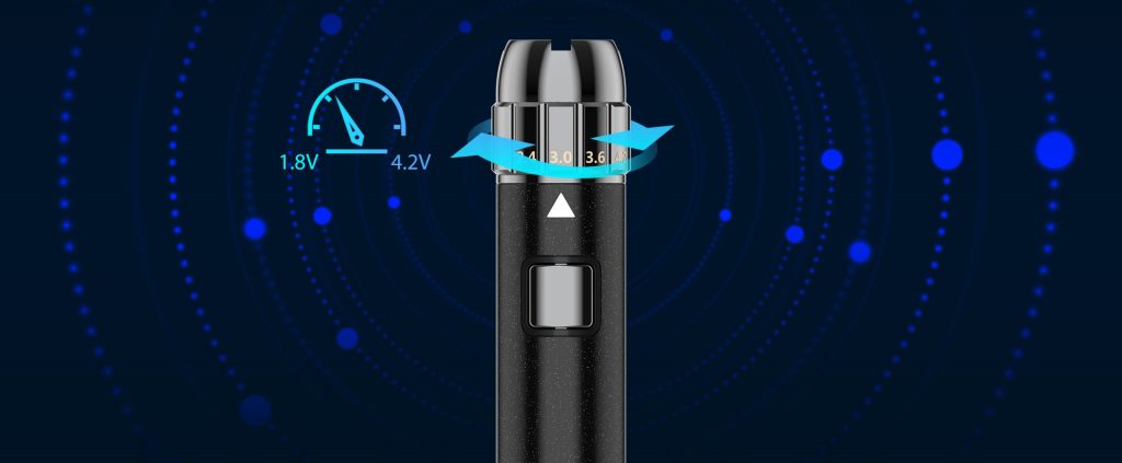 Yocan LUX Battery | Review Yocan Official News