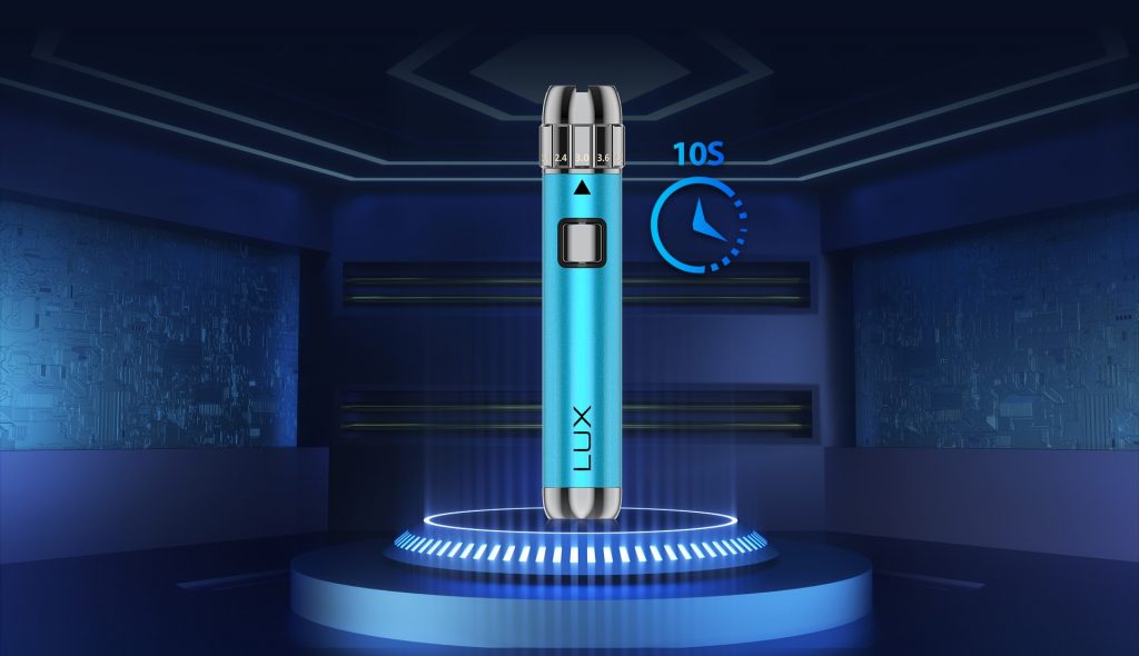 Yocan LUX Battery | Review Yocan Official News
