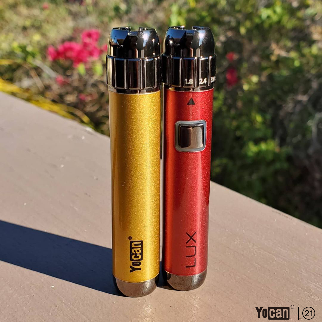 Yocan LUX Battery | Review Yocan Official News