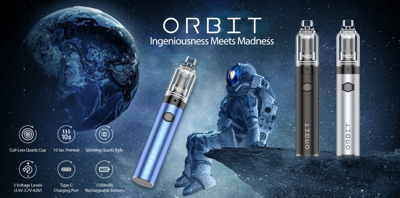 Yocan® Official Vape MFG, Enjoy Your Vaping Life with Yocan.com