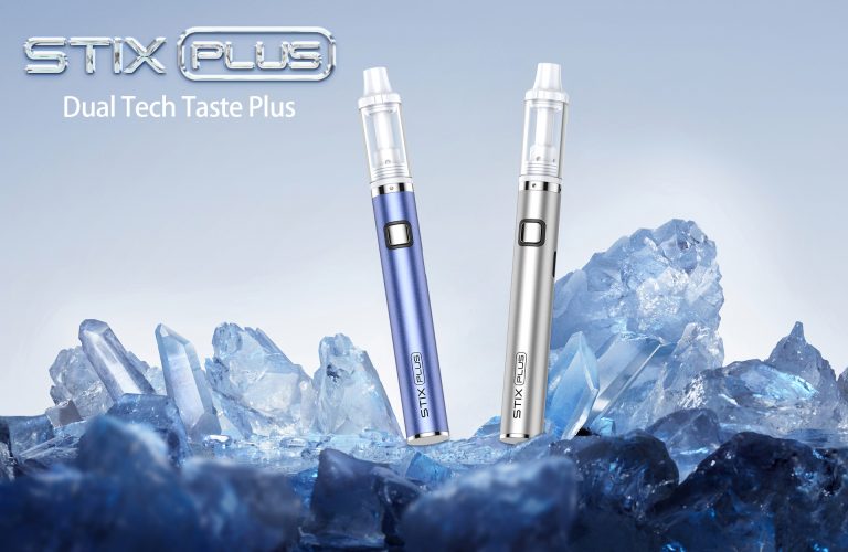 Yocan Tech releases Yocan Stix Plus Yocan Official News