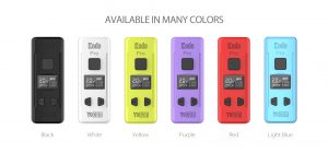 Yocan Kodo Pro Tiny Size &ultra Competitive Vape-Yocan® Official