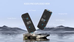 Yocan Kodo Pro Tiny Size &ultra Competitive Vape-Yocan® Official