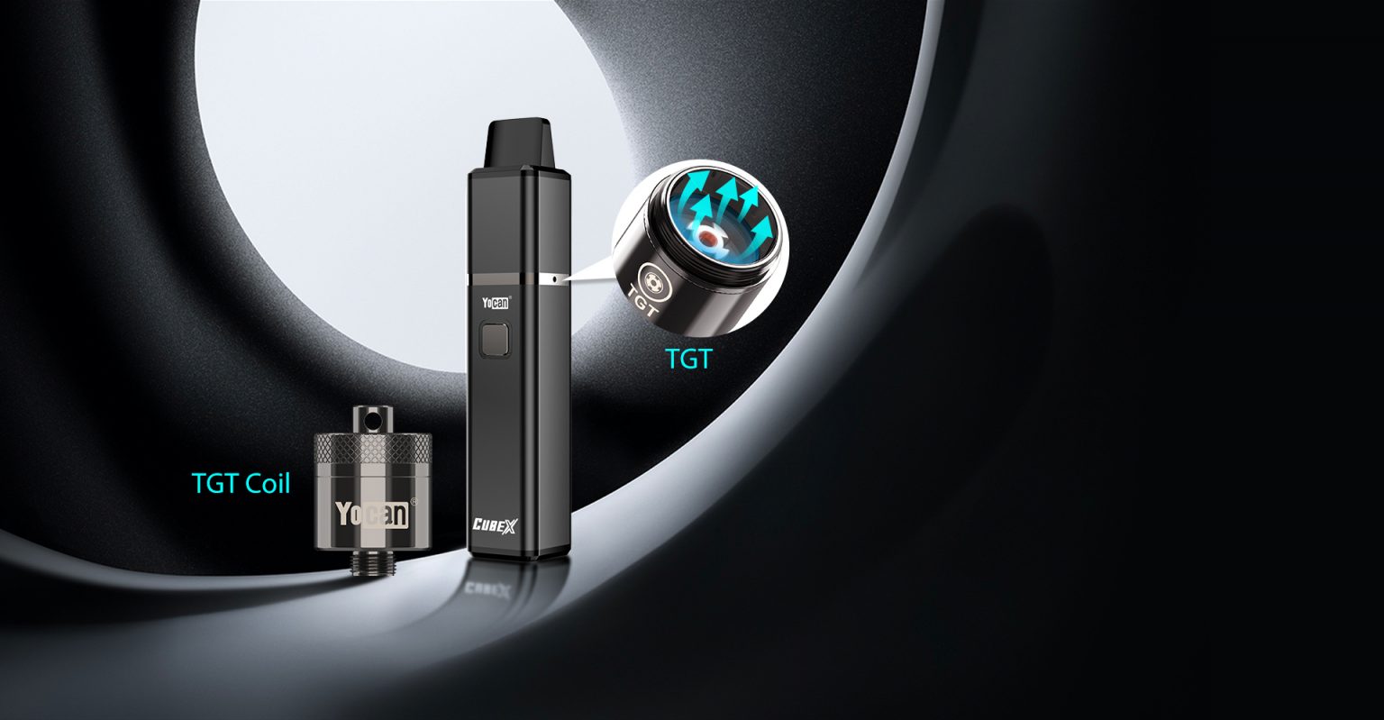 Yocan Cubex Preview & Giveaway Yocan Official News