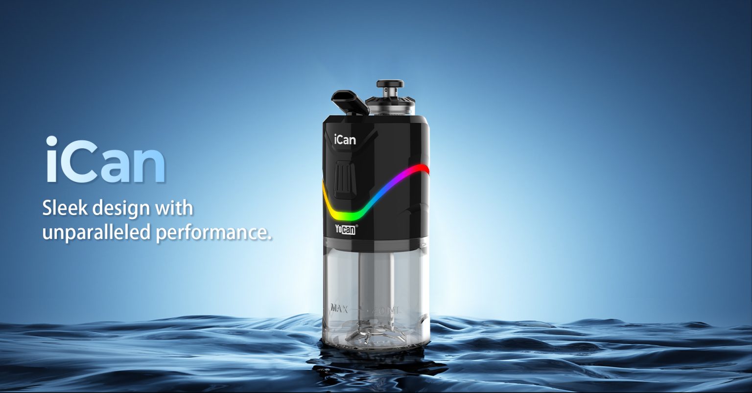 Yocan iCan e-rig vaporizer