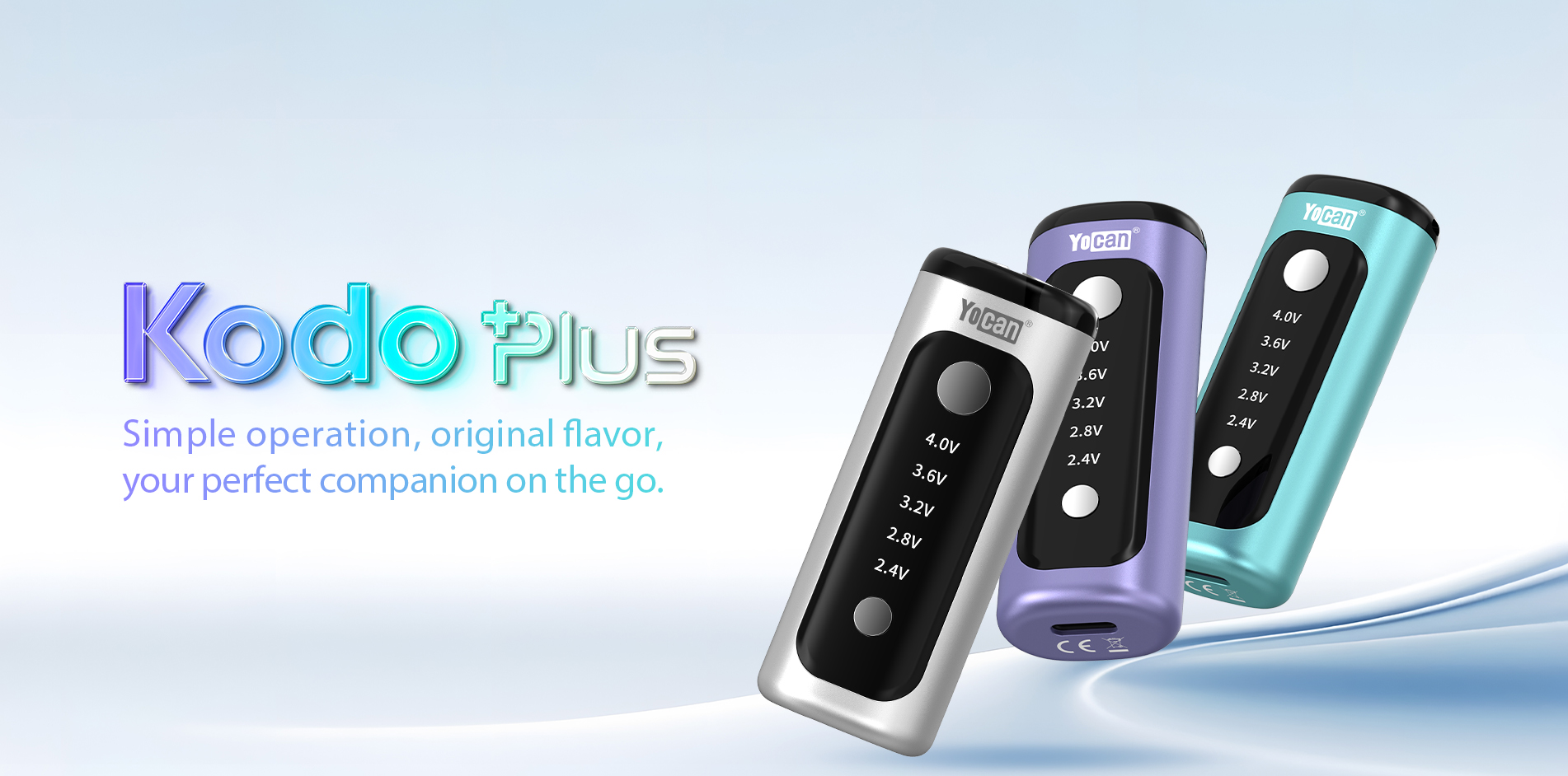 Yocan® Official Vape MFG, Enjoy Your Vaping Life with Yocan.com