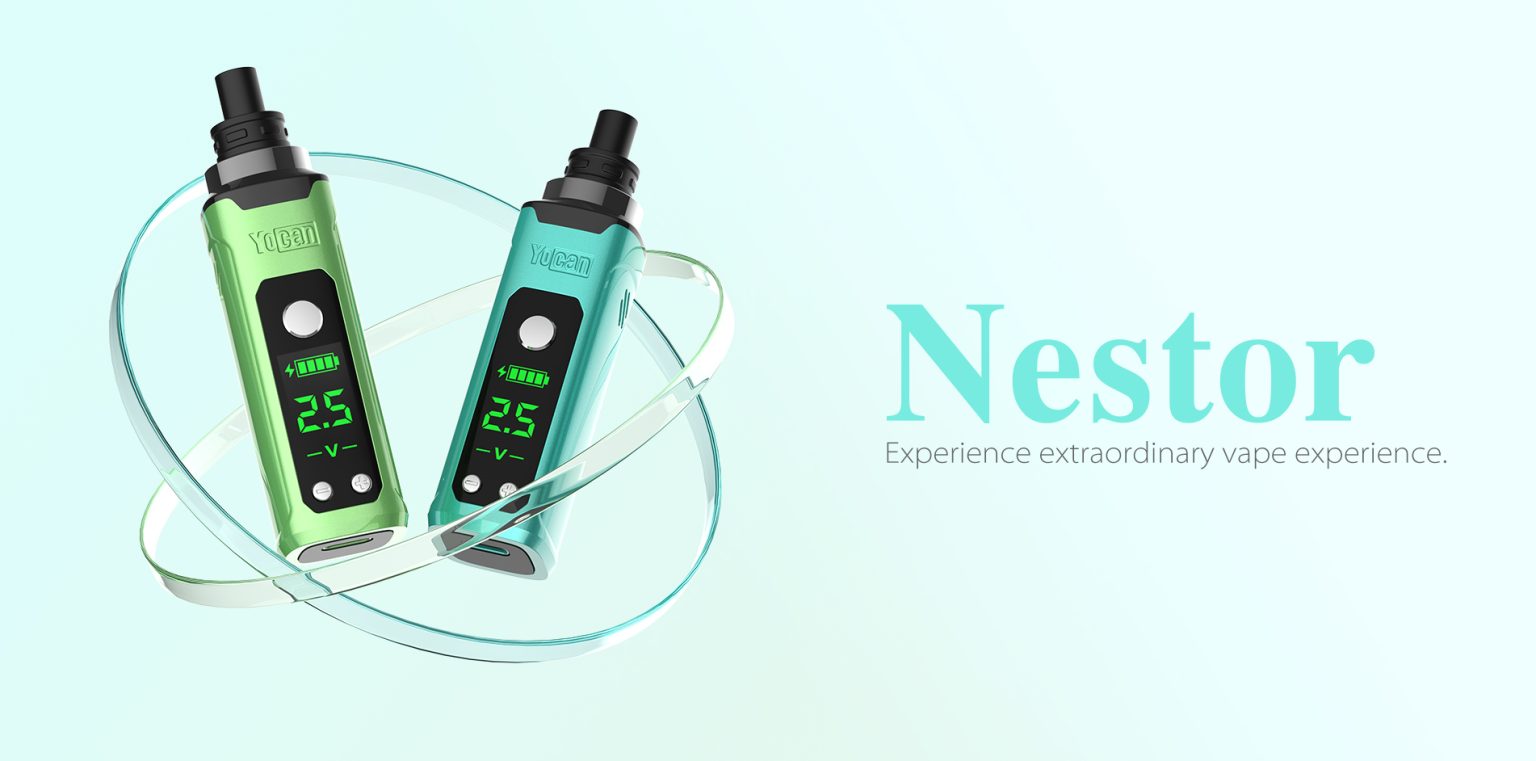Yocan® Official Vape MFG, Enjoy Your Vaping Life with Yocan.com