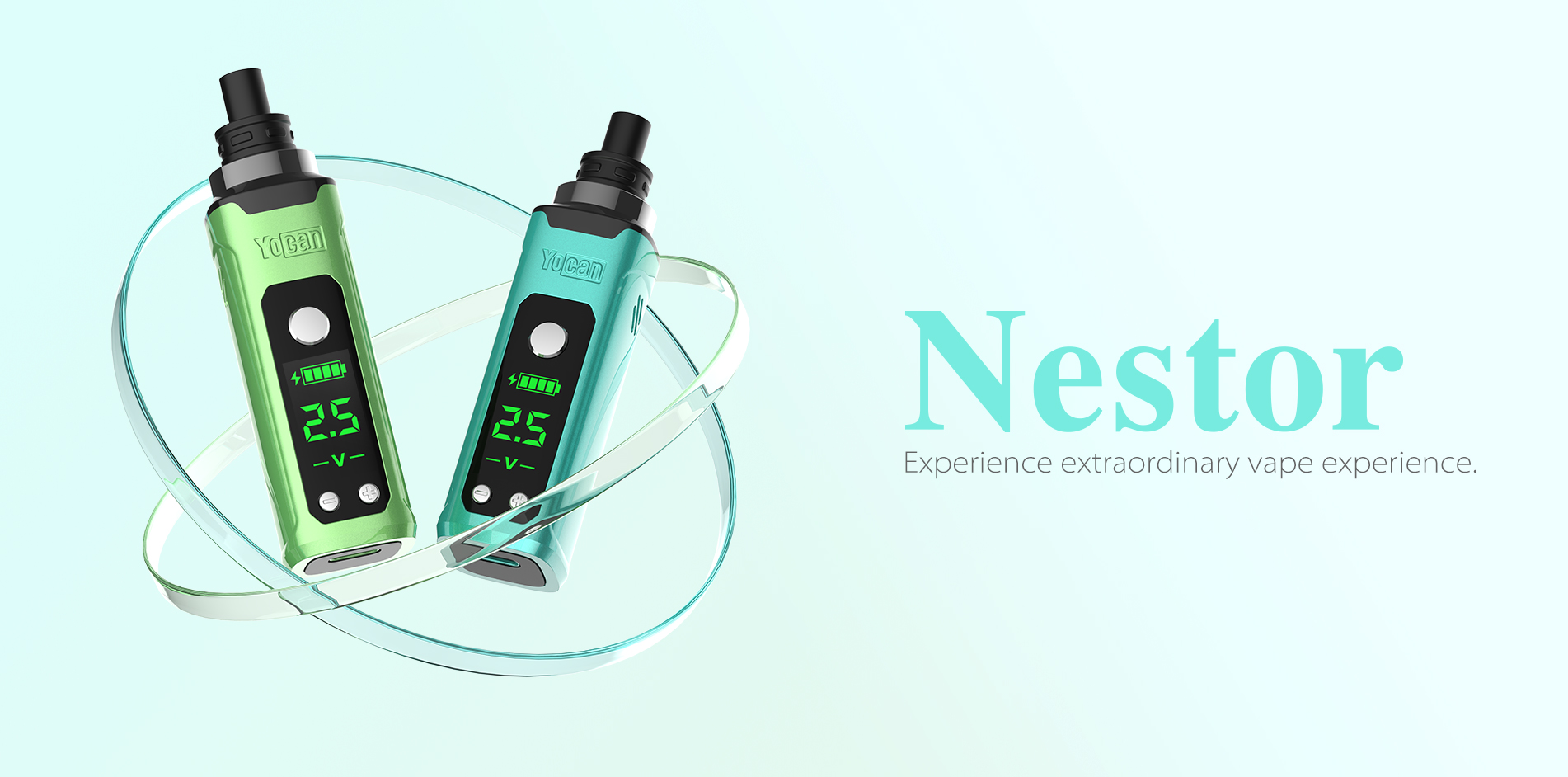 Yocan® Official Vape MFG, Enjoy Your Vaping Life with Yocan.com