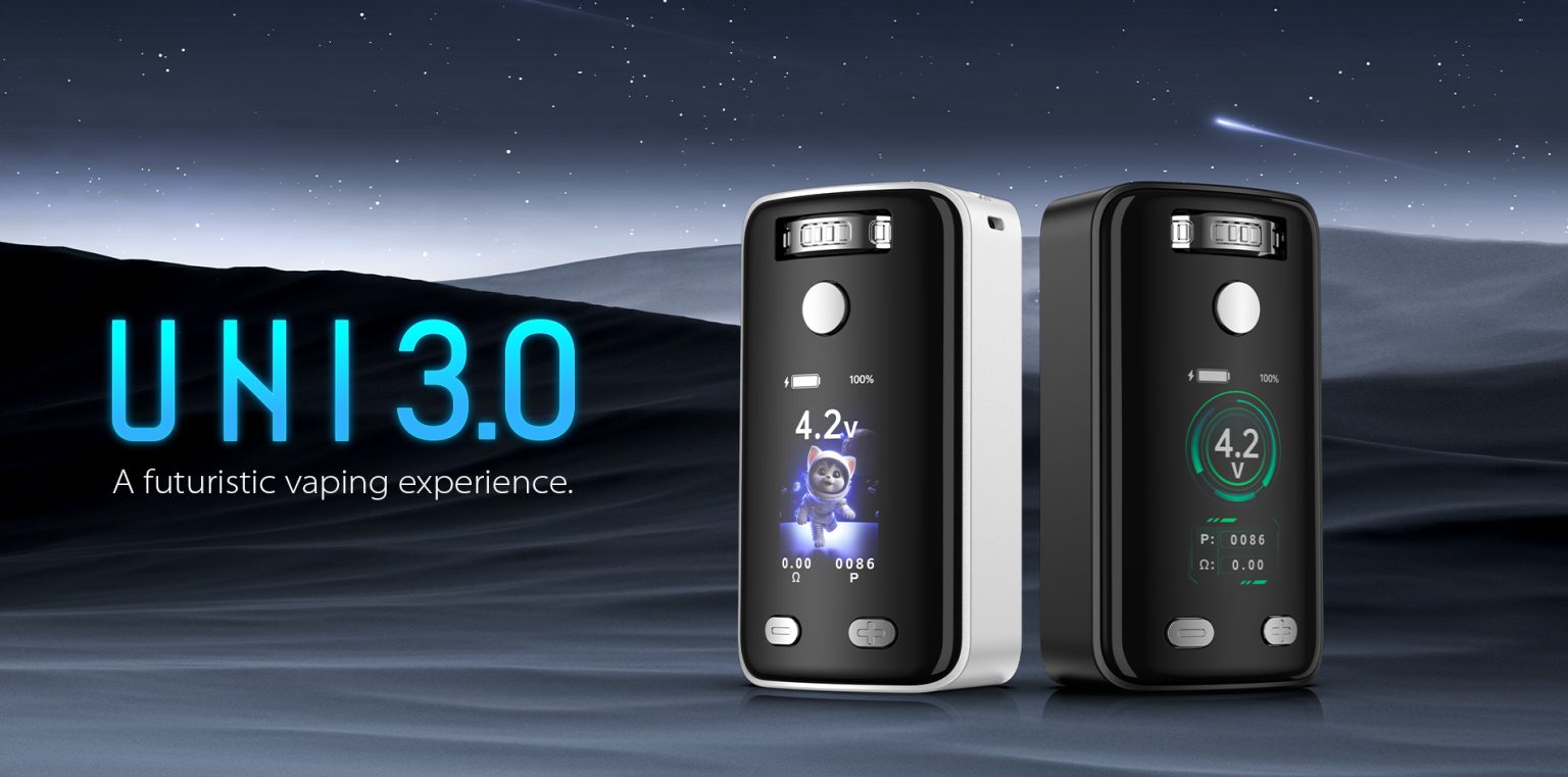 How to use Yocan Uni 3.0 cart battery