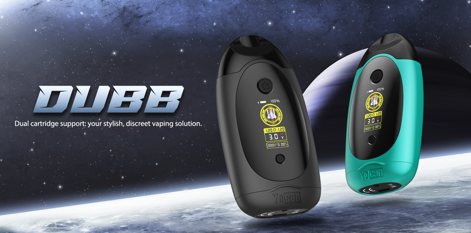 Yocan® Official Vape MFG, Enjoy Your Vaping Life with Yocan.com