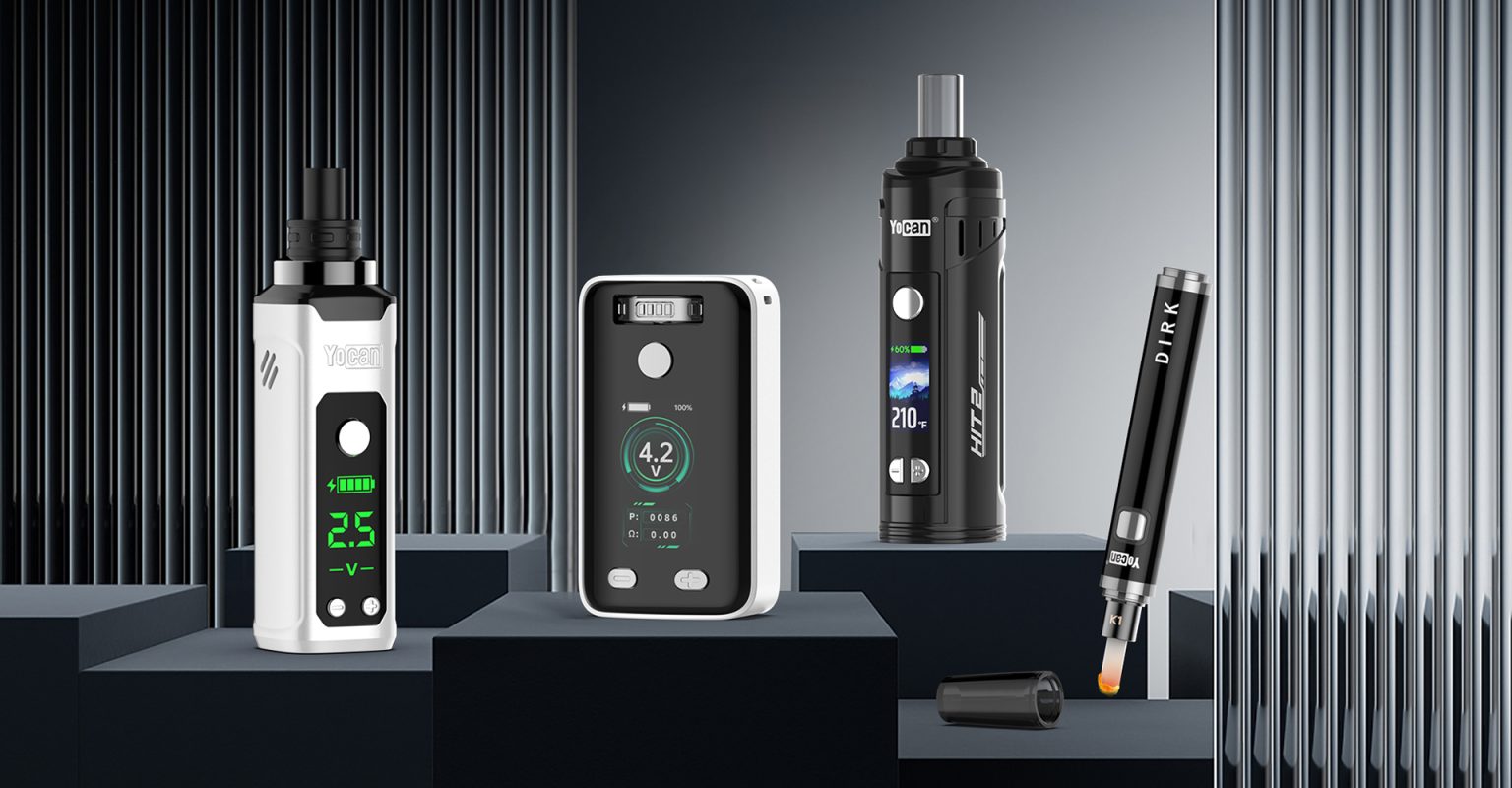Yocan® Official Vape MFG, Enjoy Your Vaping Life with Yocan.com