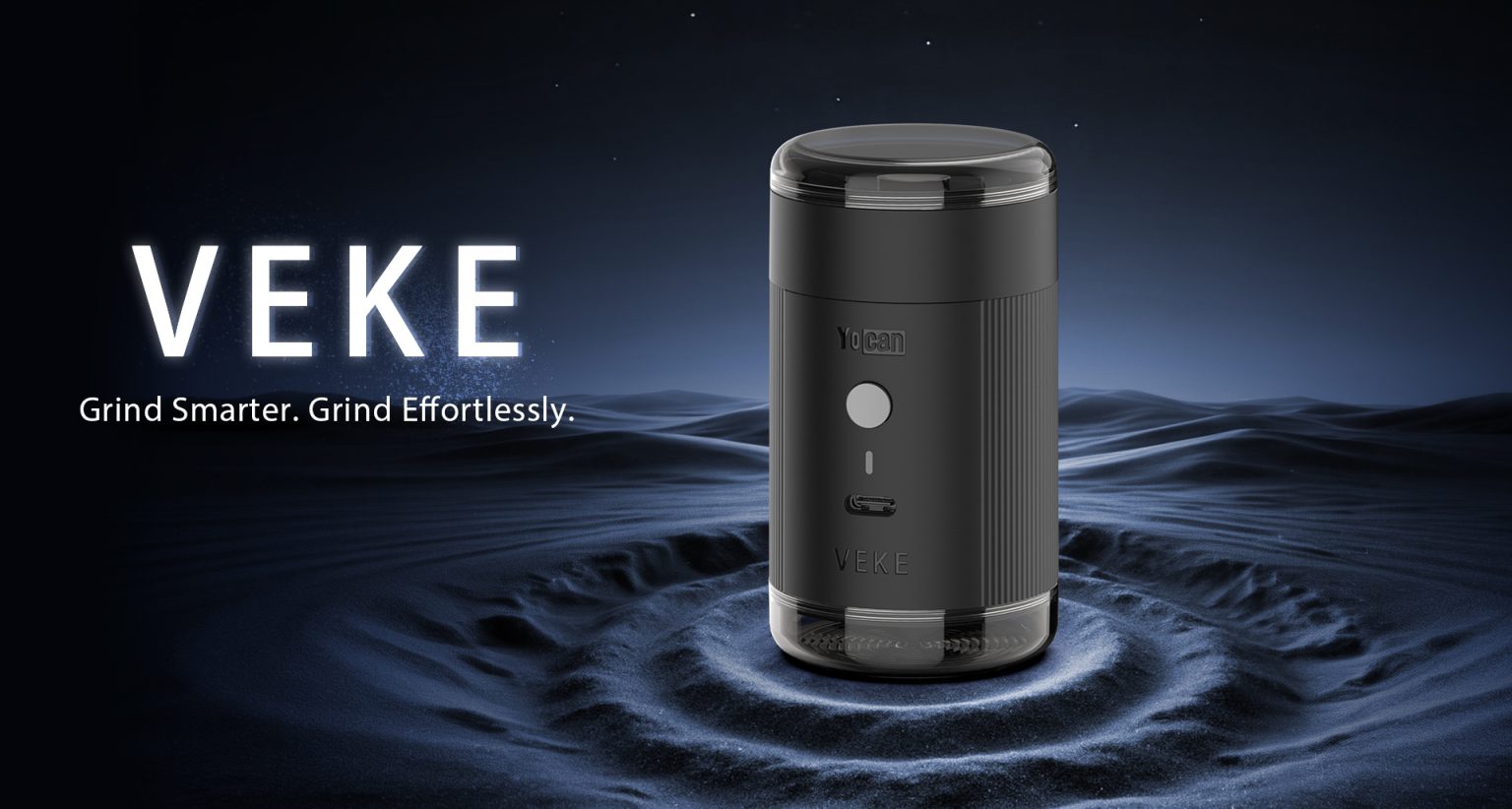 Yocan VEKE - Yocan Official