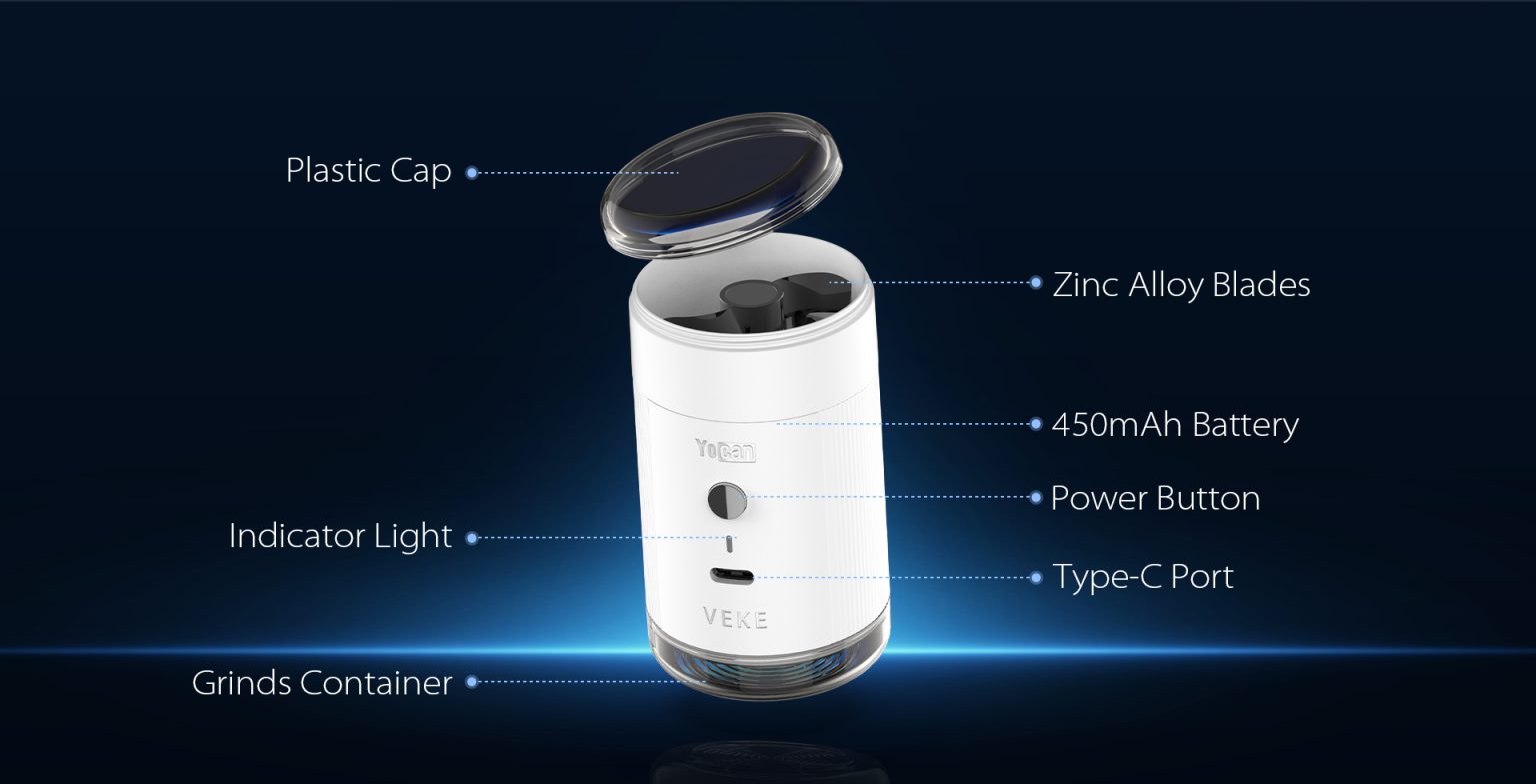 How to Use Yocan VEKE-Yocan Official